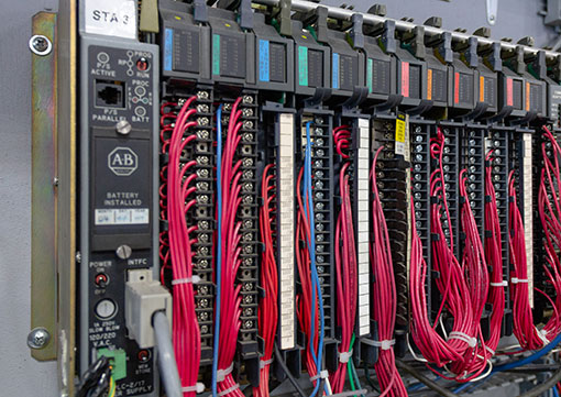 Reparación de PLC - ICR Services (MX)