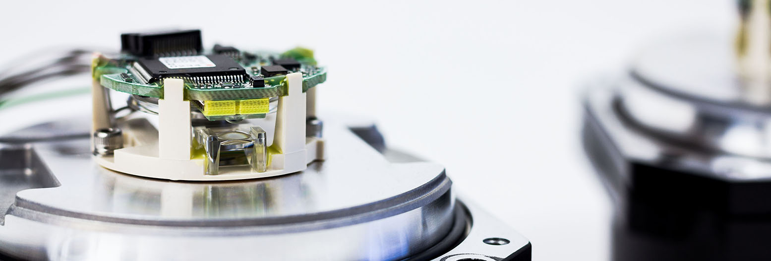 Proceso de reparación de servomotores (en inglés) - ICR Services (MX)